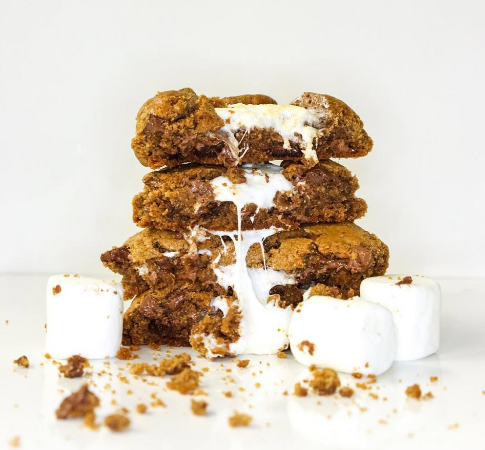 FAQ about Giant Cookies in Santa Clara – Choc Cookies