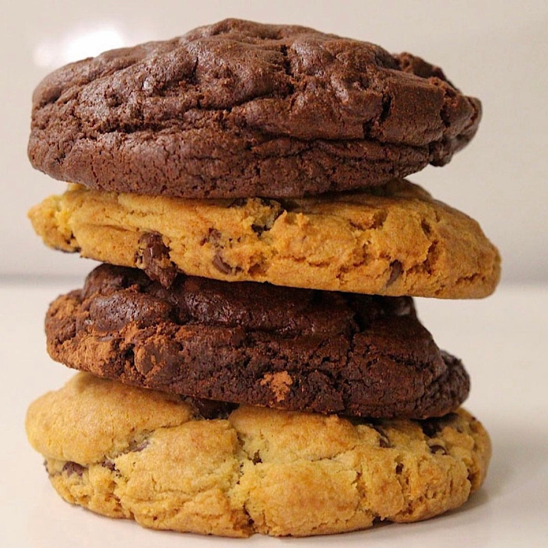 Choc Cookies - Fresh Daily Cookies in Santa Clara - Open Until Late