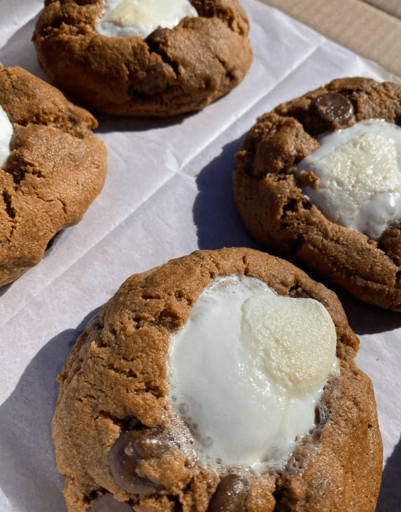 Choc Cookies - Fresh Daily Cookies in Santa Clara - Open Until Late